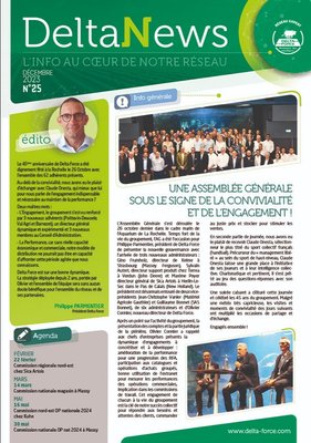 DELTANEWS N°25 - Actualités | Delta Force