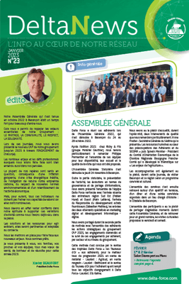 DeltaNews N°23 - Actualités | Delta Force