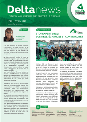 Actualités | Delta Force